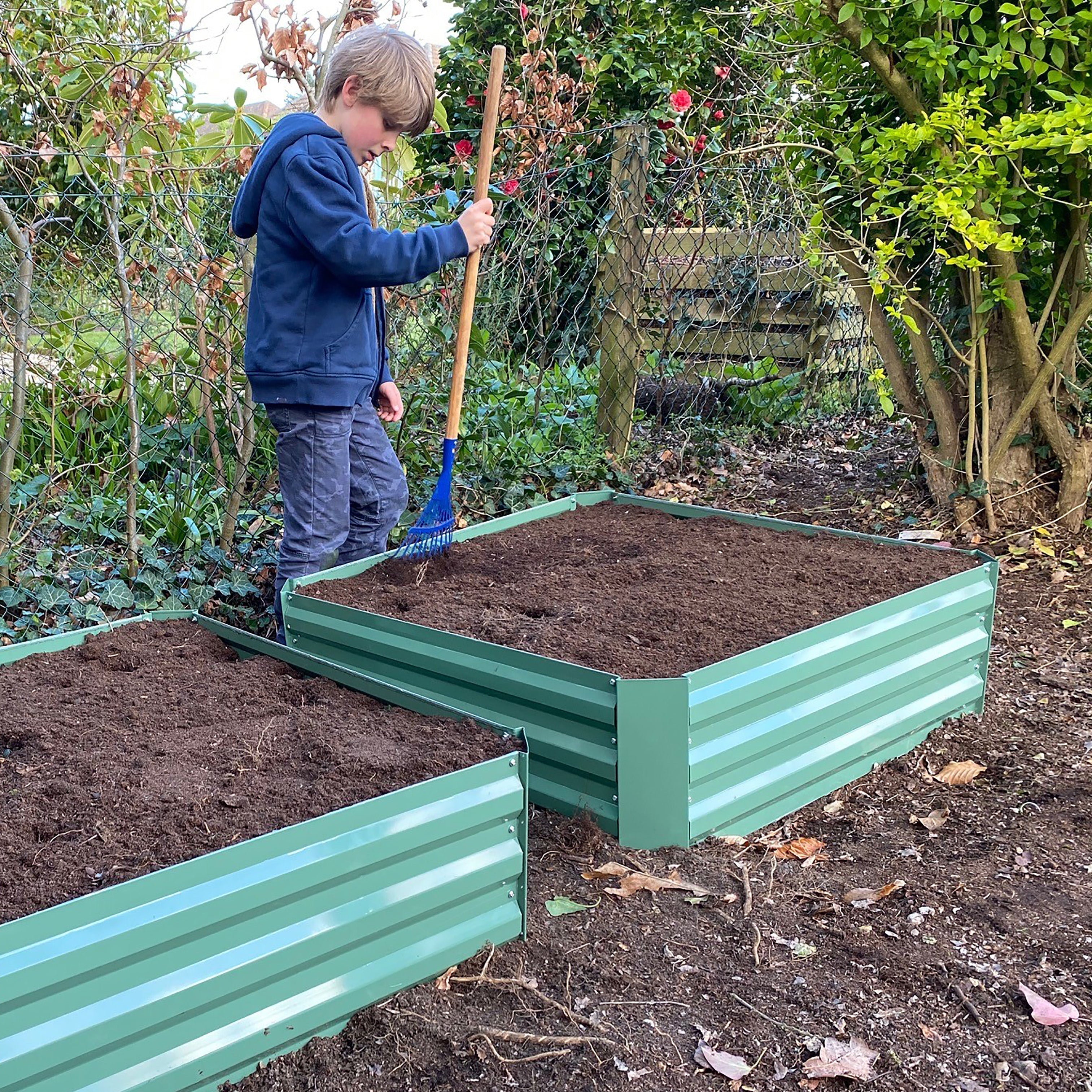 Raised Bed Planting Guide 2026: How to Set Up a Vegetable Raised Bed ...