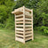 Traditional Wooden Apple Storage Rack (10 Drawer) – Selections