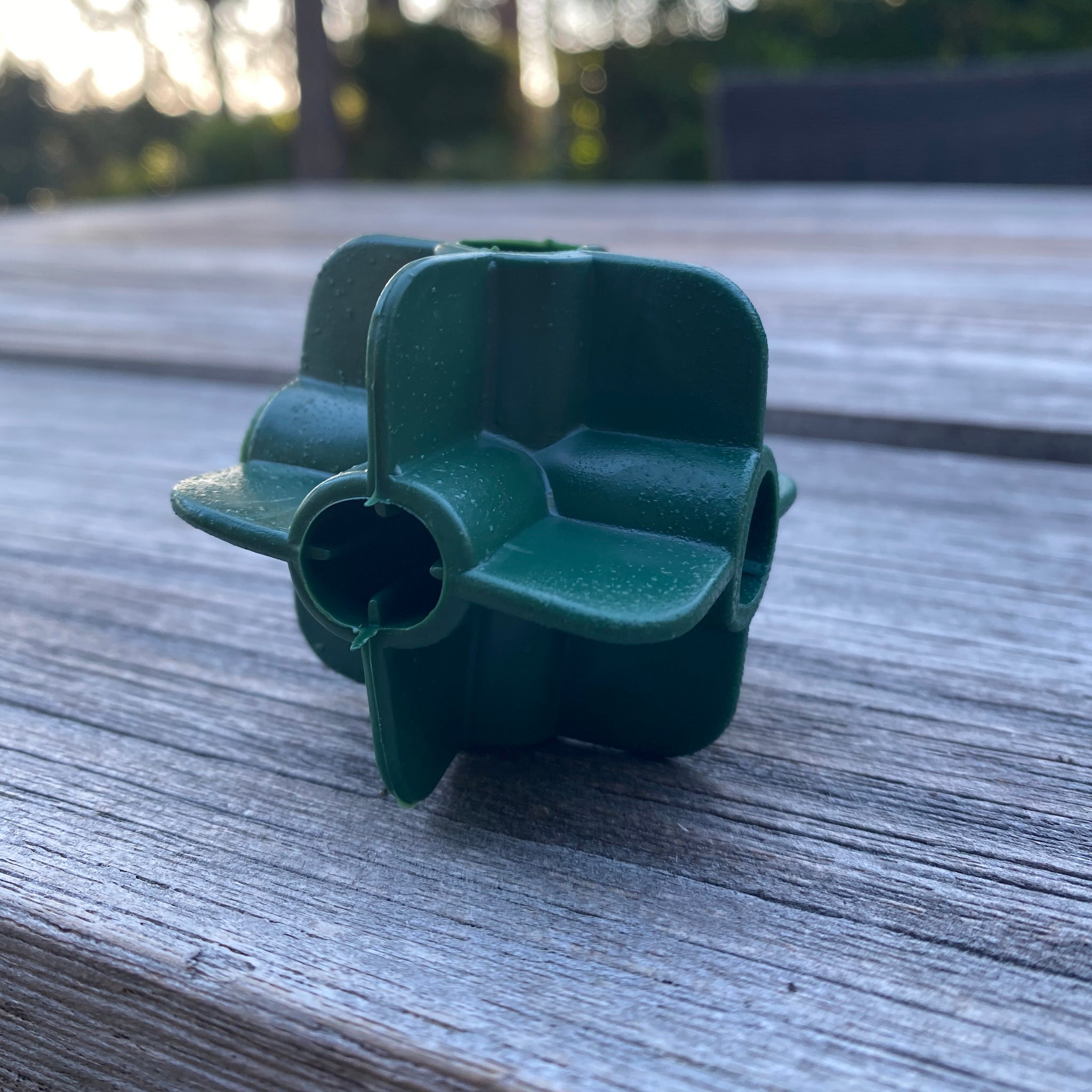 Bamboo Cane Connecting Balls Flexible Fruit Cage Connectors (40 ...