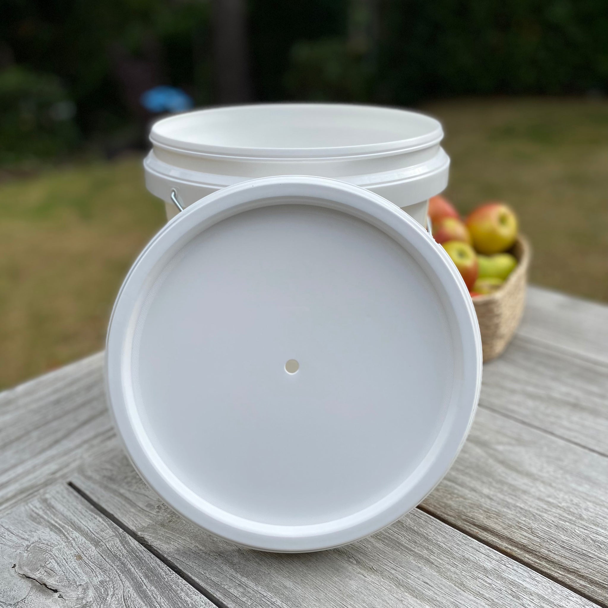 Apple Scratter Fruit Crushing Pulping Mashing Grinding Bucket – Selections