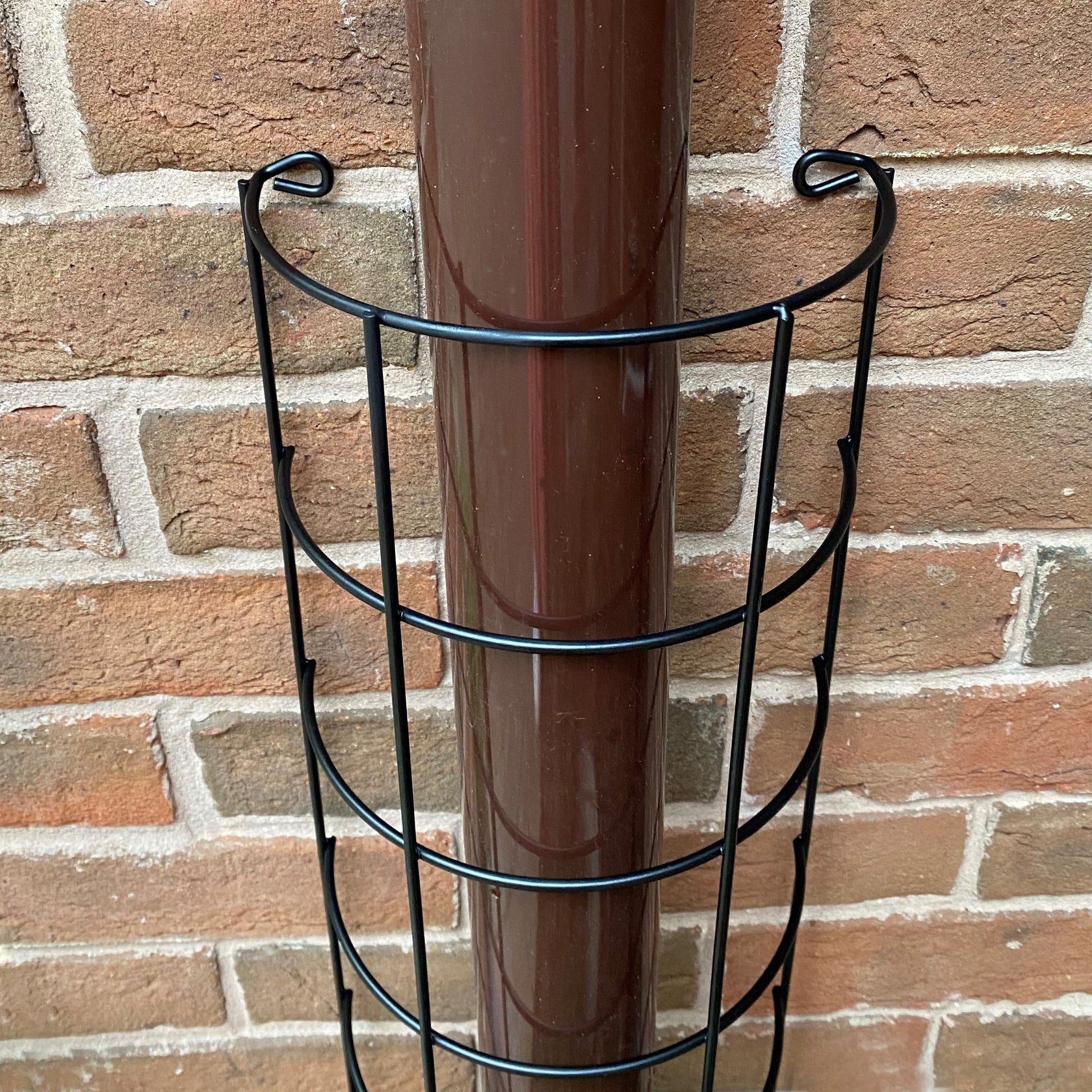 Metal Tube Trellis Semi Circular for Drainpipes - Pack of 2 – Selections