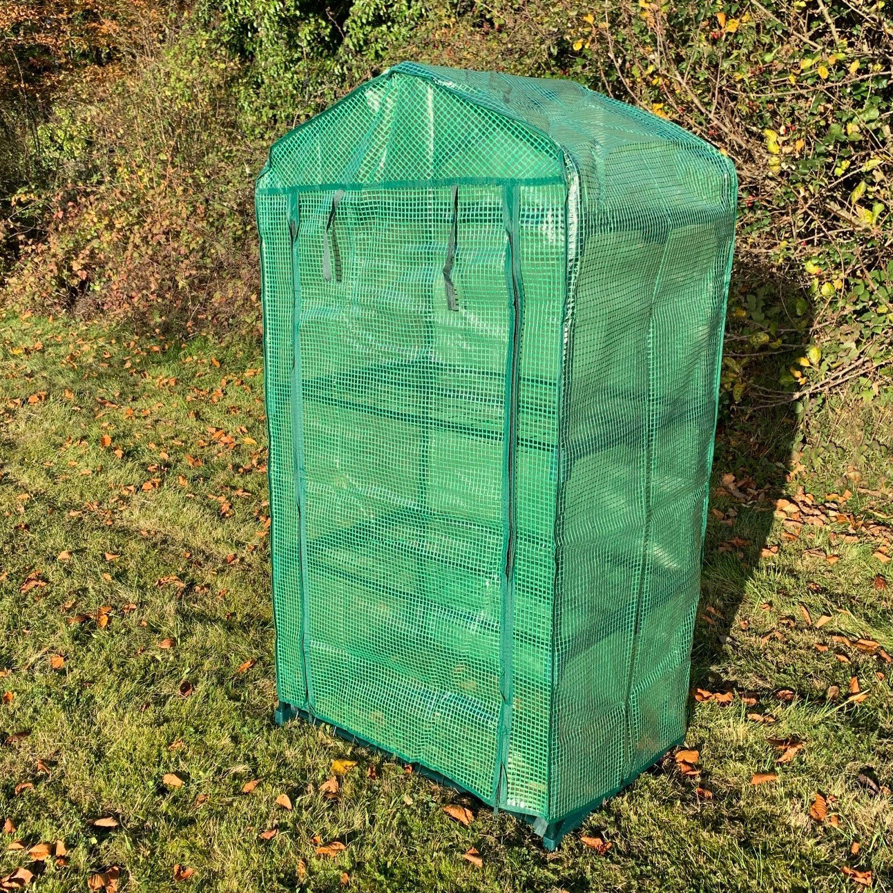 Reinforced Replacement Cover for 3 Tier Mini Greenhouse – Selections