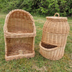 Willow Potato Hopper And Vegetable Storage Basket Set – Selections