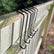 20cm Bracket Fence Panel Hooks (Set of 6) – Selections