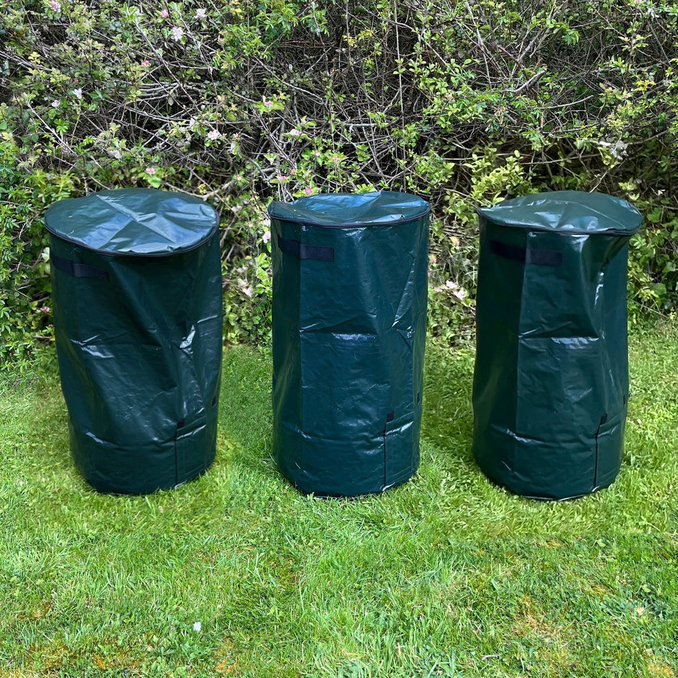 Garden Composting Bags (45cm x 85cm) - Pack of 3 – Selections