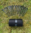 Gutter Protection Mesh Guard with 15 Fixing Clips (6m x 17.5cm ...
