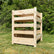 Traditional Wooden Apple Storage Rack (5 Drawer) – Selections