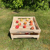 Traditional Wooden Apple Storage Trays (Set of 4) – Selections